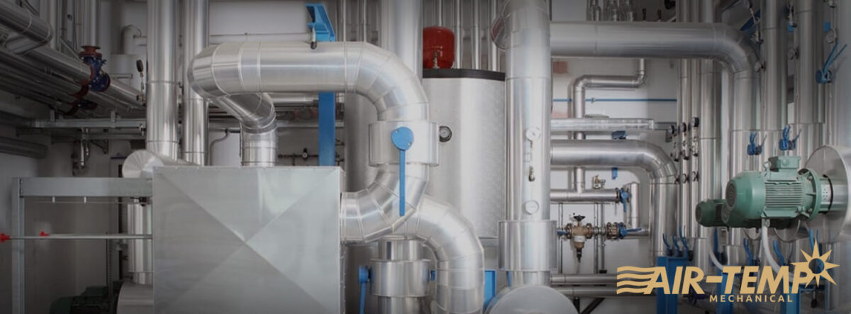 Maximizing Efficiency and Reliability — Air-Temp Mechanical Maximizing Efficiency and Reliability — Air-Temp Mechanical
